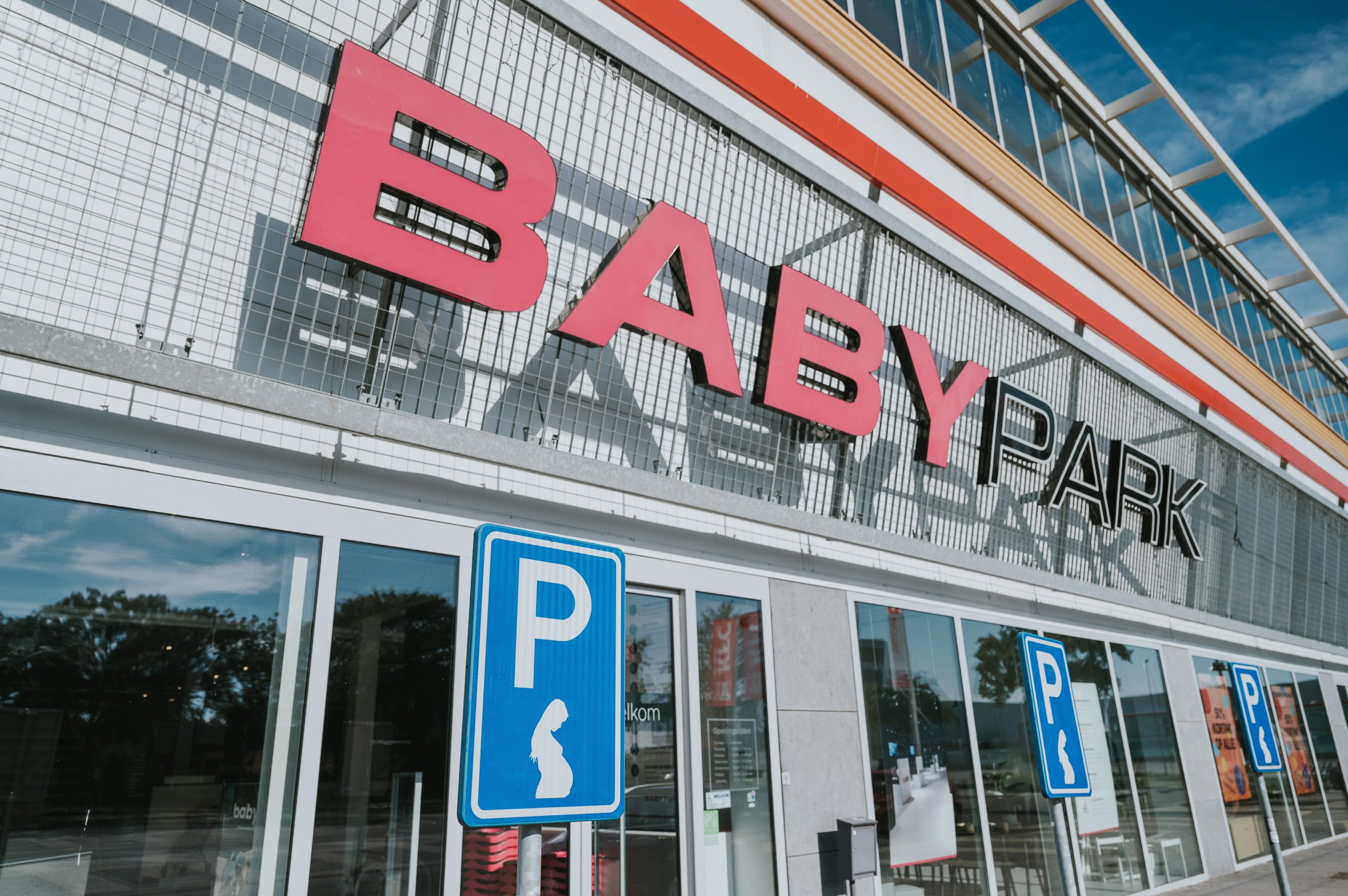 Babypark - GoStores Roosendaal