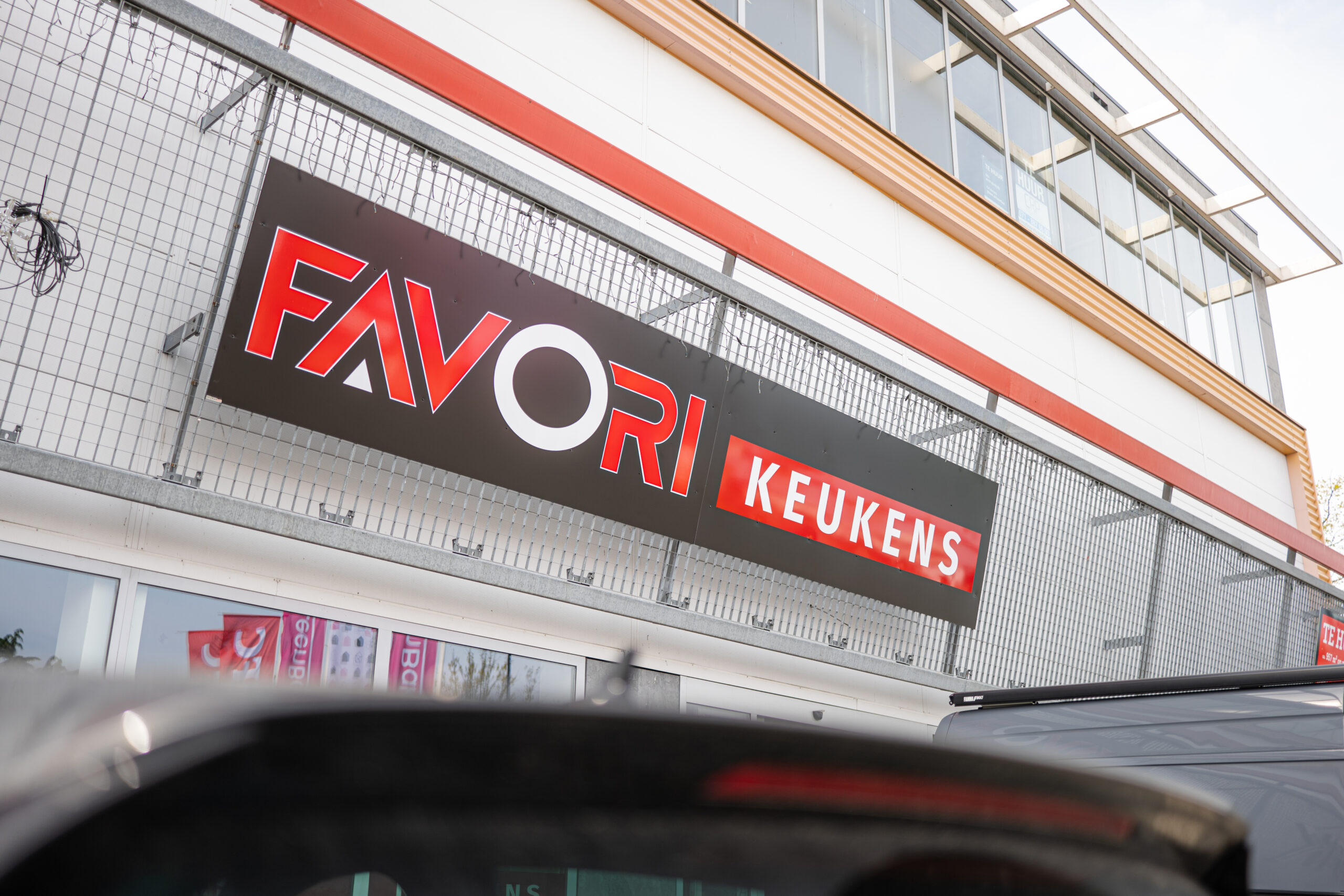 Favori Keukens - GoStores Roosendaal